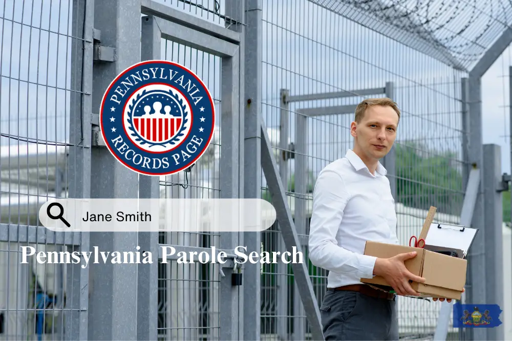 Perform a Free Pennsylvania Parole Search (Absconder Lookup)